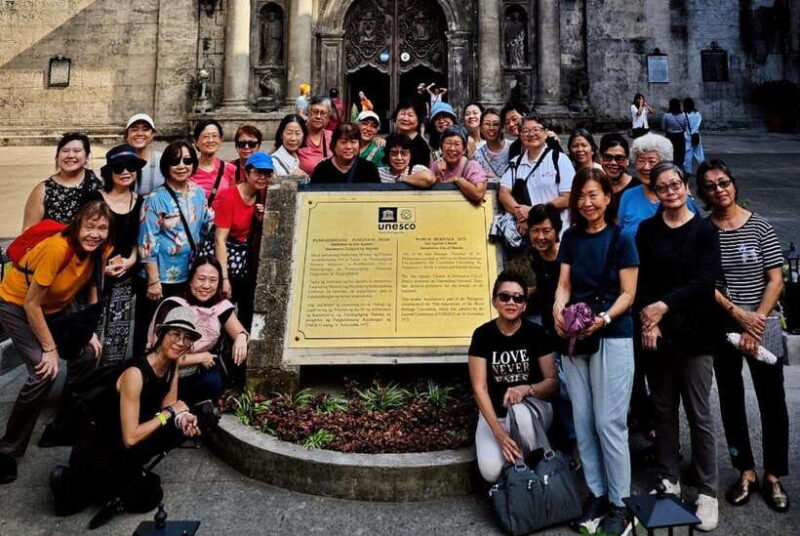A Step Back in Time: Intramuros Walking Tour - What Sets This Tour Apart