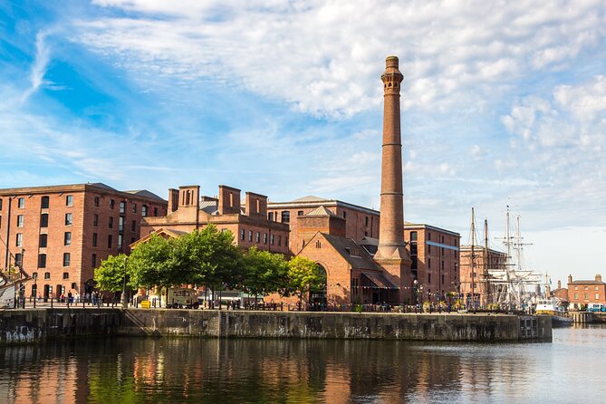A Walk Through Time: History of Liverpool Walking Tour - Value for Money