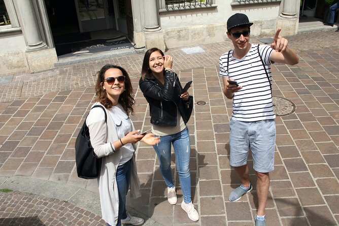 Aarau Scavenger Hunt and Sights Self-Guided Tour - The Experience in a Nutshell