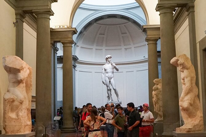 Accademia & Uffizi Combo Tour in Florence Art, History Highlights - Who Will Benefit Most?