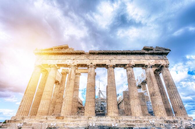 Acropolis monuments, Parthenon and Plaka, Monastiraki walking tour - FAQ: Practical Questions About the Tour
