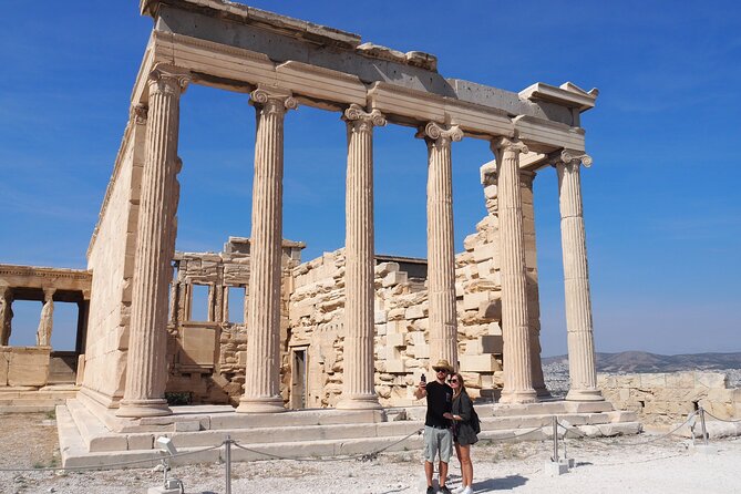 Acropolis of Athens Afternoon Walking Tour - Analyzing the Value