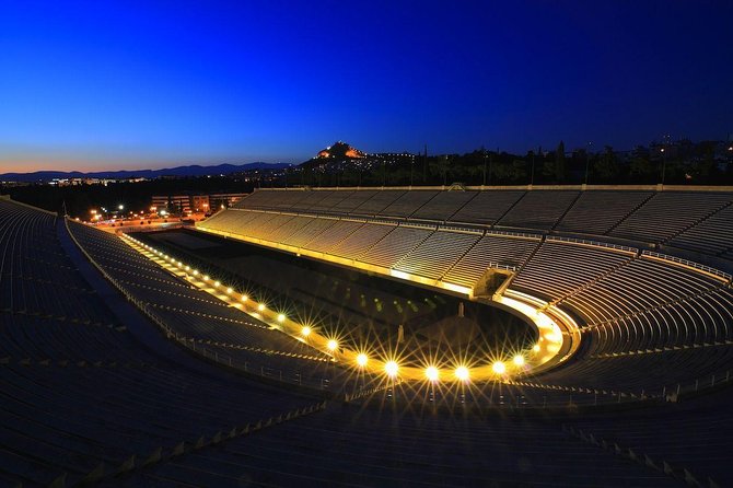 Acropolis, Temple Of Zeus,Olympic Stadium,Parliament,Guards Athens private Tour - FAQ