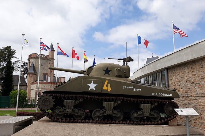 Airborne Museum Admission Ticket - Value & Practical Considerations