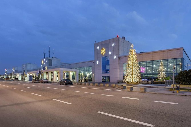 Airport Pickup Services - The Sum Up: Is It Worth It?