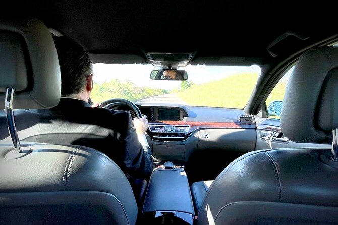 Airport to Rome Private Transfer - FAQ
