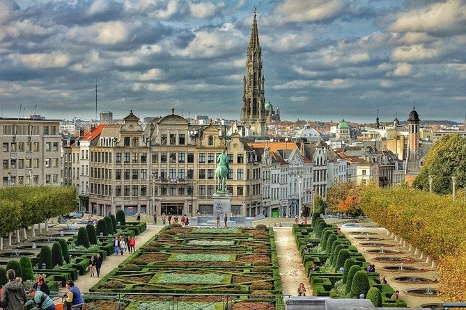 Airport Transfer: Brussels to Brussels Airport BRU by Luxury Van - Deep Dive: Value and Practicality