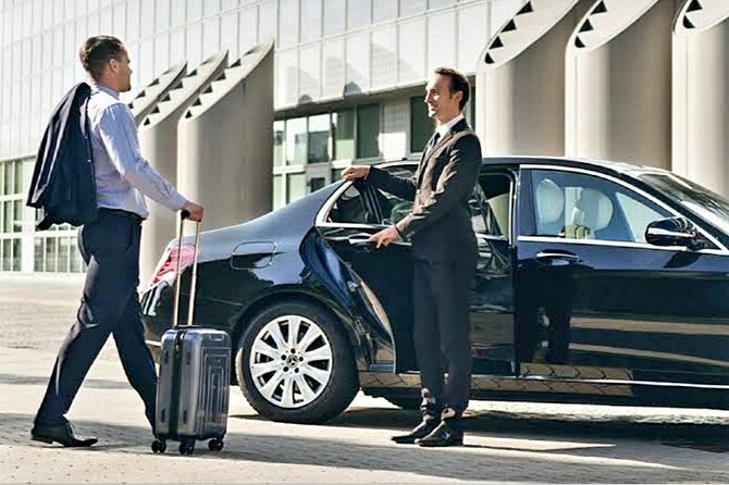 Airport Transfer Heathrow London Airport to Central London - Final Thoughts
