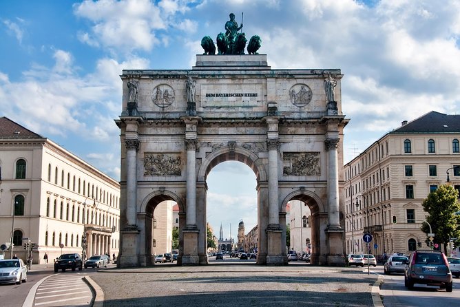 Airport Transfer: Munich Airport MUC to Munich by Luxury Van - Analyzing the Price and Value
