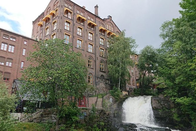 Akerselva River Meander: A Self-Guided Audio Tour - Authentic Perspectives from Reviews