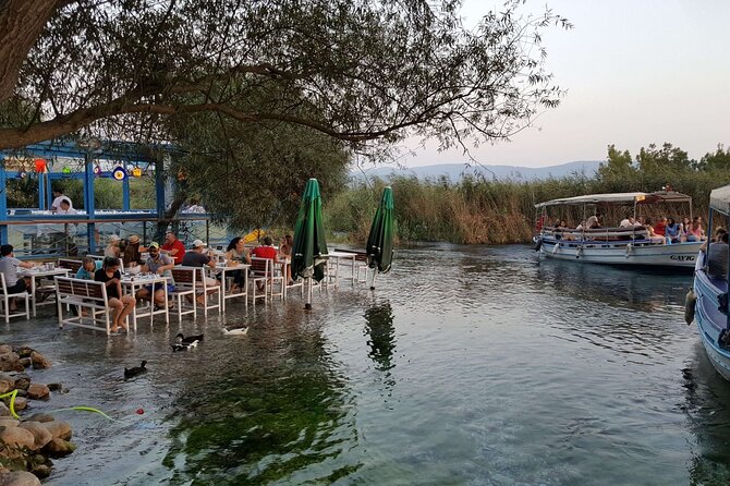 Akyaka Azmak River and Yuvarlakcay tour with lunch from Marmaris - FAQ
