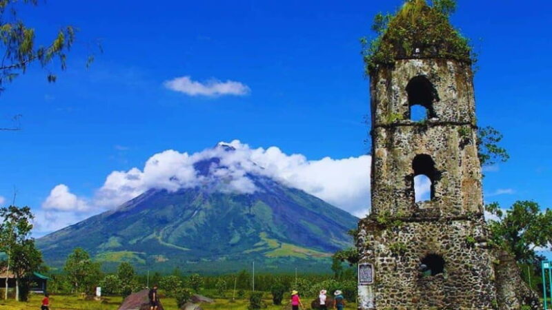 Albay Bicol Full Day Tour with Mayon Skyline by ZCHEDULISTA - What’s Included and What’s Not