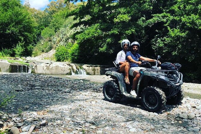 Alcantara Gorges Quad Tour 70% off road - 1 HOUR - Final Thoughts