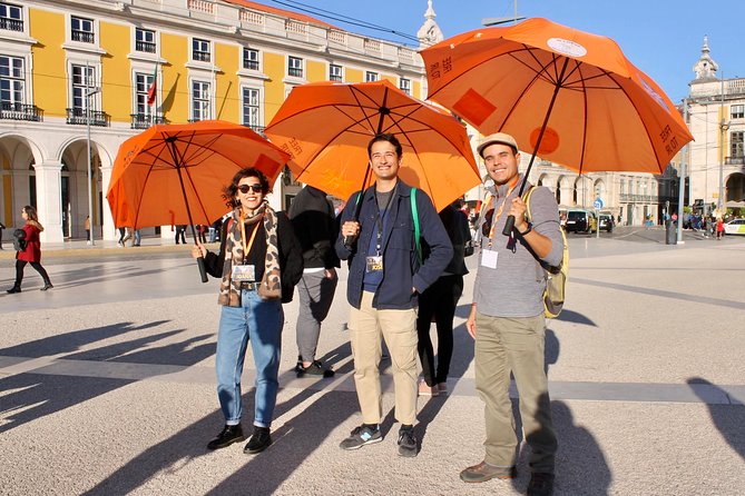 Alfama and Mouraria Tour - The oldest neighbourhoods in Lisbon - What Travelers Say