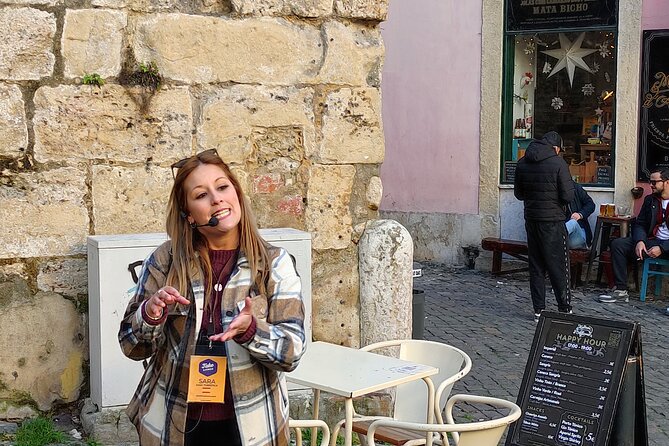 Alfama Tour in Lisbon Old Town - Who Should Consider This Tour?