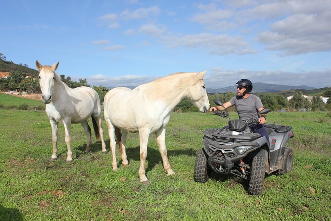 Algarve - The best views from Alvor to Ferragudo by ATV - Authentic Experiences and Authenticity