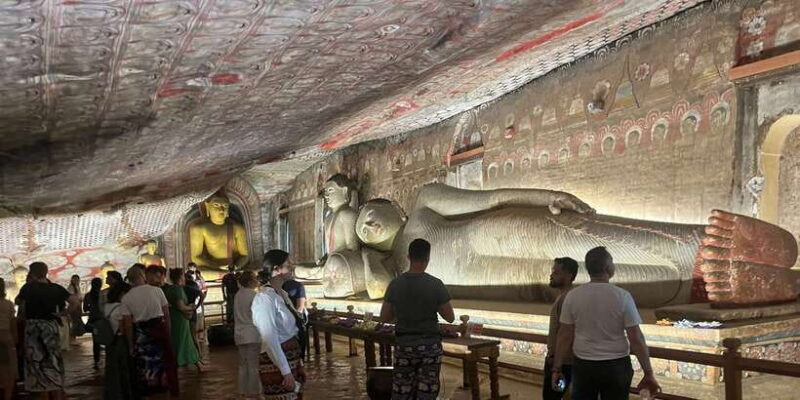 All Inclusive 3 in 1 pass-Day Trip to Sigiriya Galle Kandy - FAQ