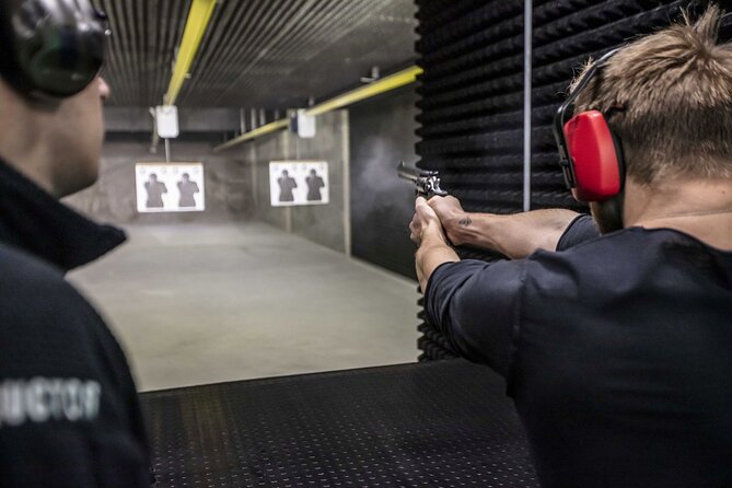 All Inclusive Shooting Packages | Transportation & Snack incl. - The Sum Up