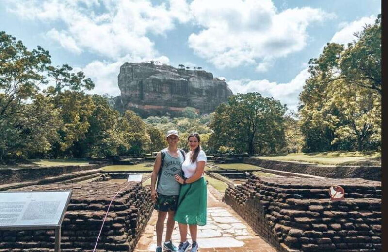 All-inclusive Sigiriya Fortress and Wildlife Safari - The Water Gardens and Royal Ruins: Hidden Details and Highlights