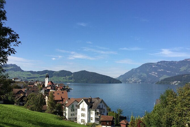 Alpine Tour Across Switzerland - Who Should Consider This Tour?