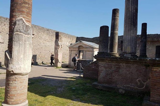 Amalfi Coast and Pompei from Rome: Enjoy a Full-Day Private Tour - Frequently Asked Questions