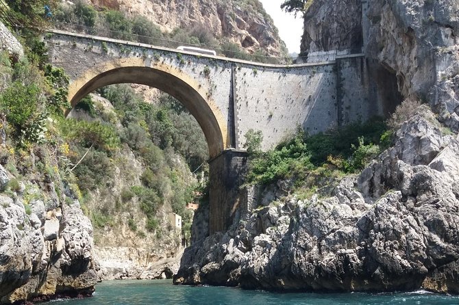 Amalfi Coast boat ride & snorkel - Practical Details and What to Expect