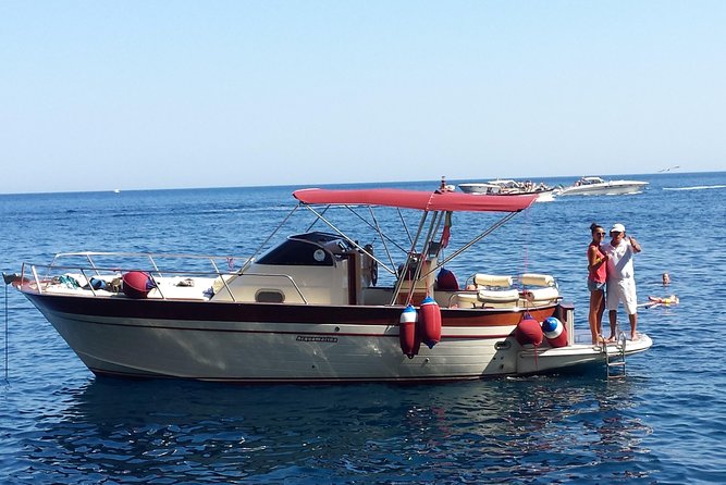 Amalfi Coast Boat Tour from Sorrento with Positano Visit - What Makes This Tour Valuable?