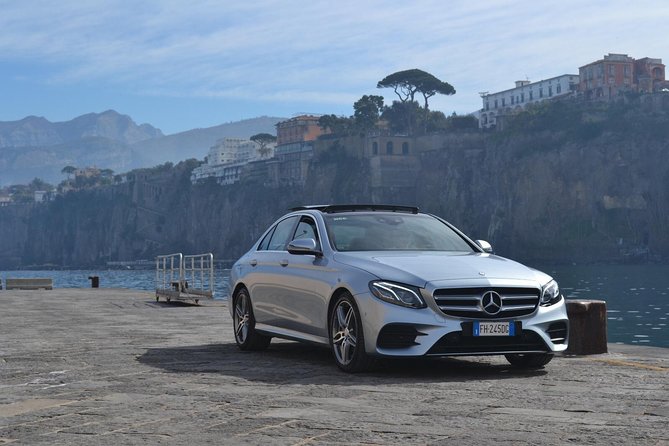 Amalfi Coast Full Day Private Tour from Positano - Practical Details and Experience Highlights