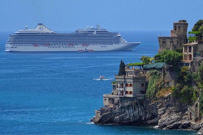 Amalfi Coast like a local: Vietri, Amalfi & Positano (Full-Day 8h) - The Sum Up