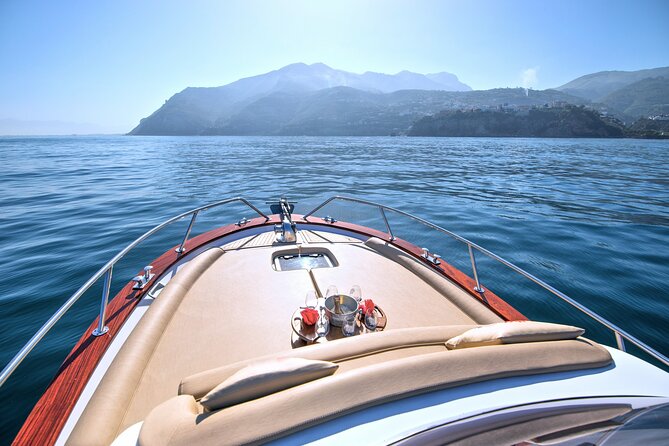 Amalfi Coast Private Boat Day Tour from Sorrento - Practical Details and Tips