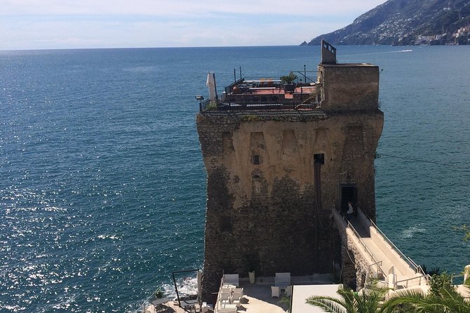 Amalfi Coast - The scenic drive along the most breathtaking road - The Sum Up