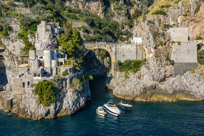 Amalfi coast 'til Sunset: a full day experience - Frequently Asked Questions