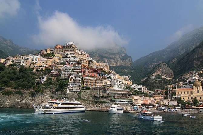 Amalfi Coast with stop at Emerald Grotto - The Practicalities: How It All Comes Together