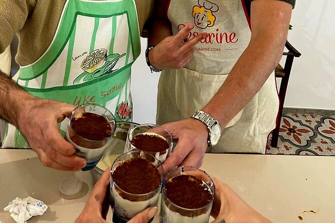 Amalfi: lezione di cucina su pasta, mozzarella e tiramisù - Final Thoughts