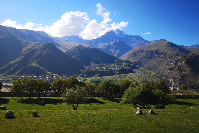 Amazing 3 days Tour to Georgia - The Sum Up