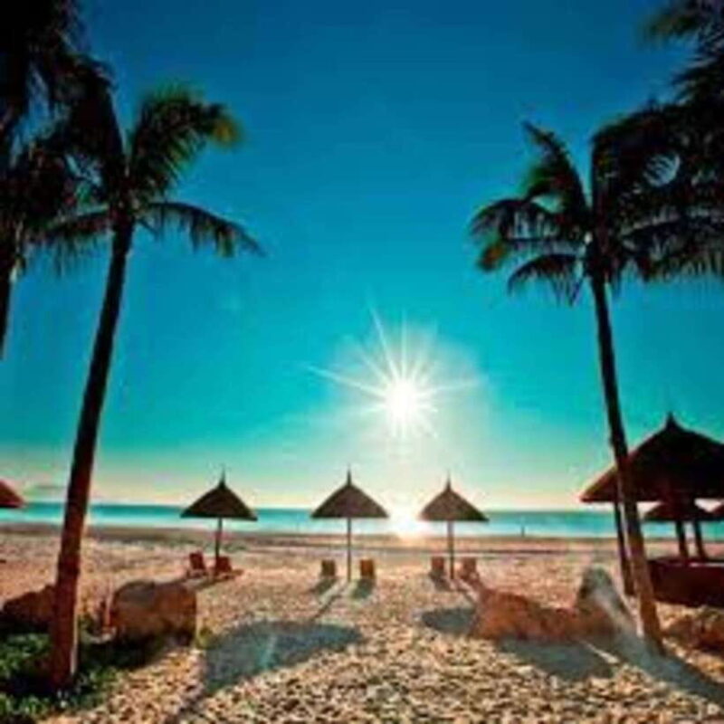 AMAZING DAY ( FUN ISLAND) IN NHA TRANG - Transportation & Group Size