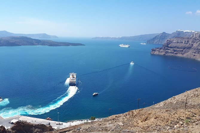 Amazing sightseeing in Santorini - Practical Details