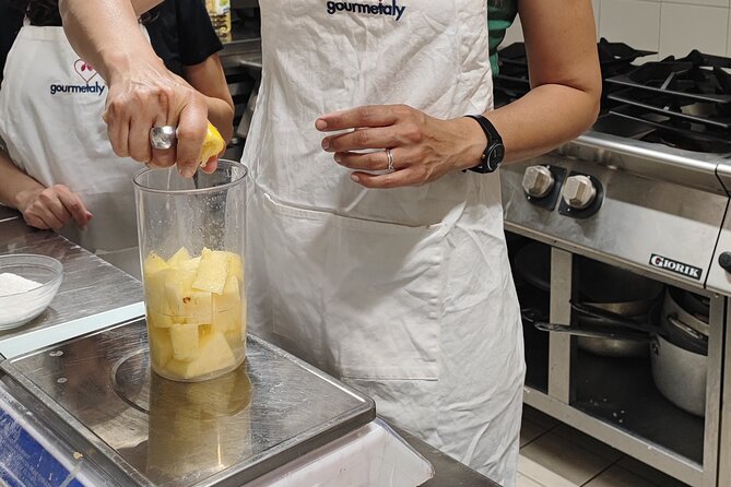 Amazing Tiramisù & Gelato class with savoiardo cookie baking - Practical Details