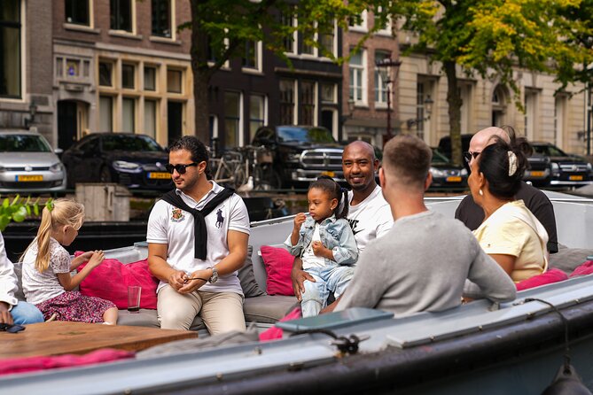 Amsterdam Canal Cruise with Dutch Pancakes and Drinks - The Food and Drink: A Dutch Pancake Delight