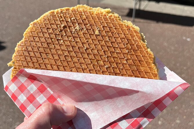 Amsterdam Food and Cultural Tour with Tastings - The Sum Up