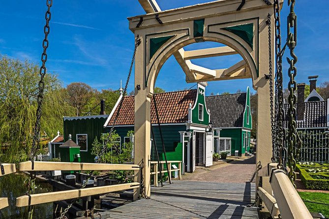 Amsterdam in a Nutshell 4 Hour Private Car Tour and Amsterdam Born Private Guide - The Personal Touch