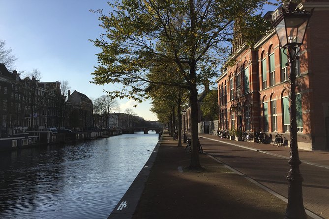 Amsterdam Jewish Quarter Private Tour - Who Should Consider This Tour?