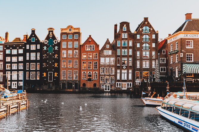 Amsterdam Must-See Historical City Walk with Local Expert - Who Will Love This Tour?