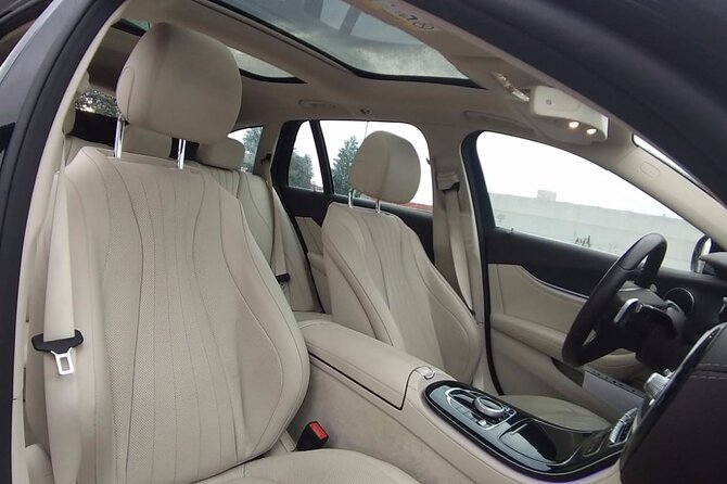 Amsterdam to Amsterdam Schiphol Airport (AMS) - Departure Private Transfer - Pricing and Value