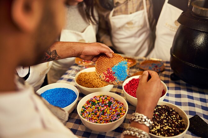 Amsterdam Traditional Dutch Syrup Waffle Making Workshop - Who Will Love This?