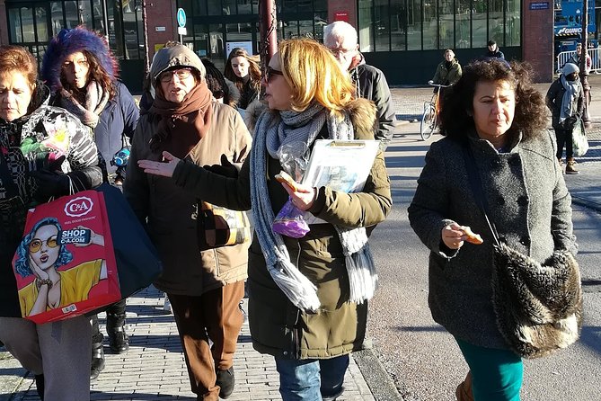 Amsterdam Walking Tour. All about History, Architecture, Traditions & Anecdotes. - Who Would Love This Tour?