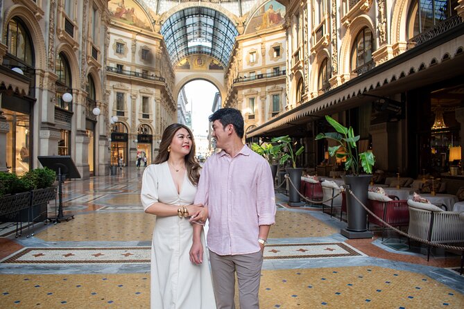 An Adventure in Milan and your unforgettable Private Photoshoot - The Experience and Reviewer Insights