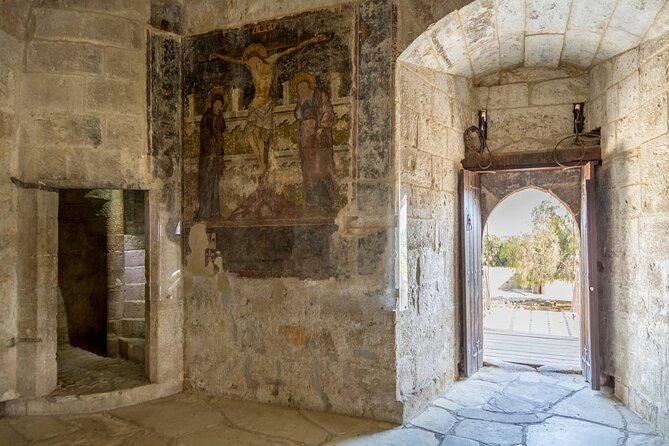 Ancient Kourion, Kolossi Castle, Omodos & Winery Tour from Paphos - Who Will Love This Tour?