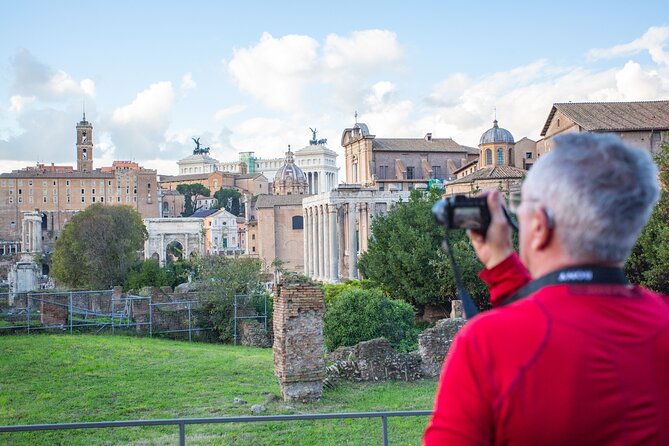 Ancient Rome Guided Tour: Colosseum, Forum and Palatine - FAQs