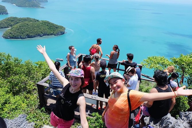Ang Thong National Marine Park Speedboat Tour from Koh Phangan - FAQs